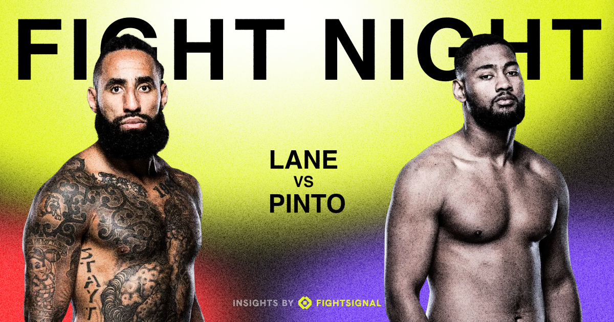 UFC Fight Night: Analysis, Odds & Predictions - Austen Lane vs Mario ...